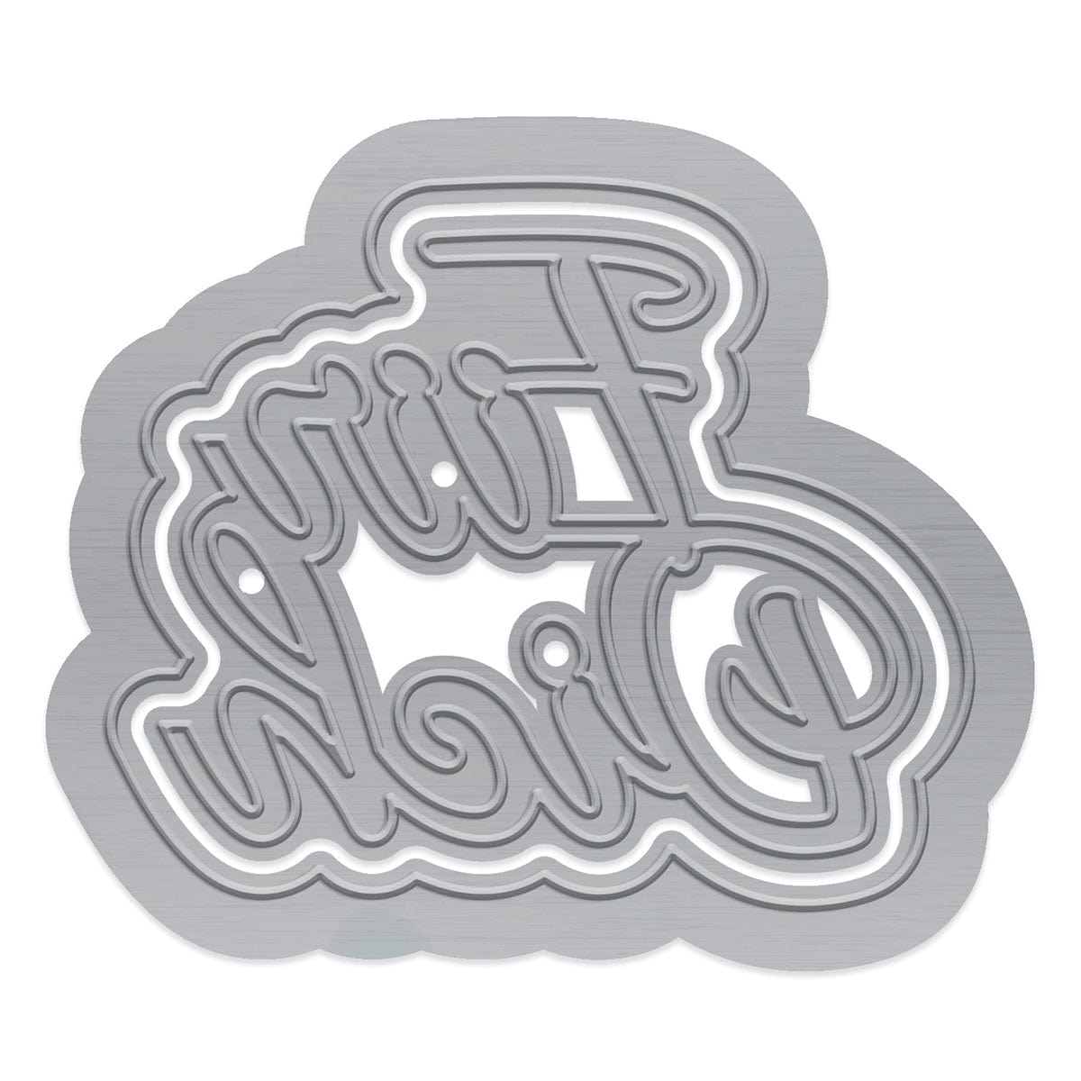 Tonic Studios - Pandoras Gift Box German Sentiment - Fur Dich - 3797E