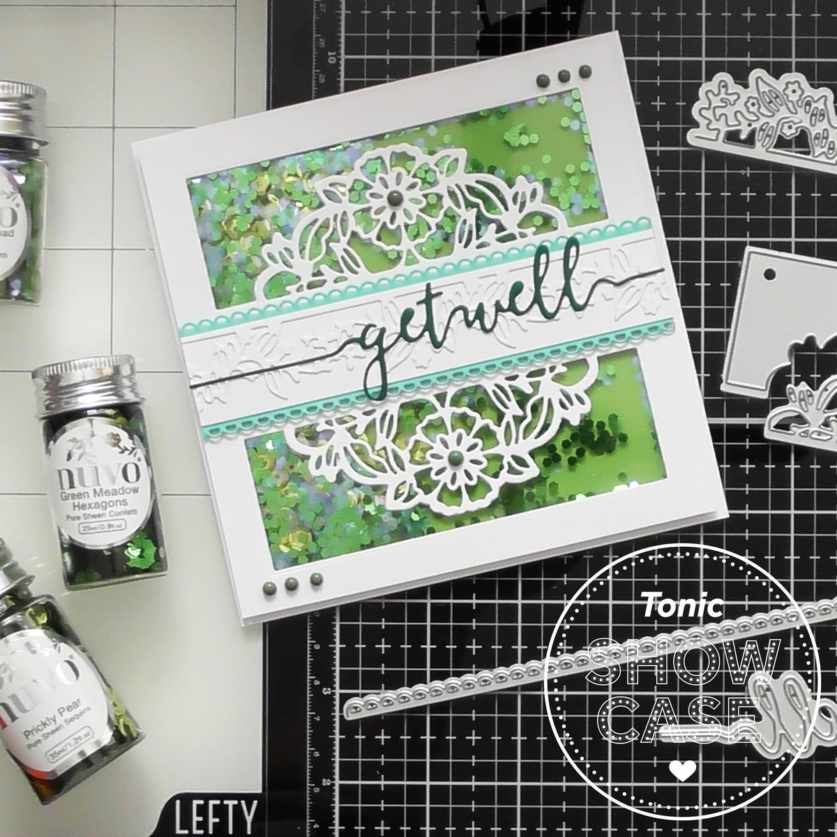 Showcase 6 - Floral Boutique With Christine Smith – Tonic Studios