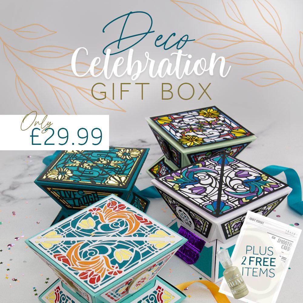 Deco Celebration Gift Box – Tonic Studios