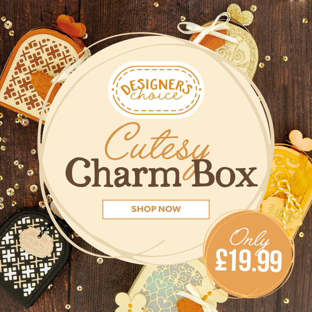 Designer's Choice 9 - Cutesy Charm Box – Tonic Studios