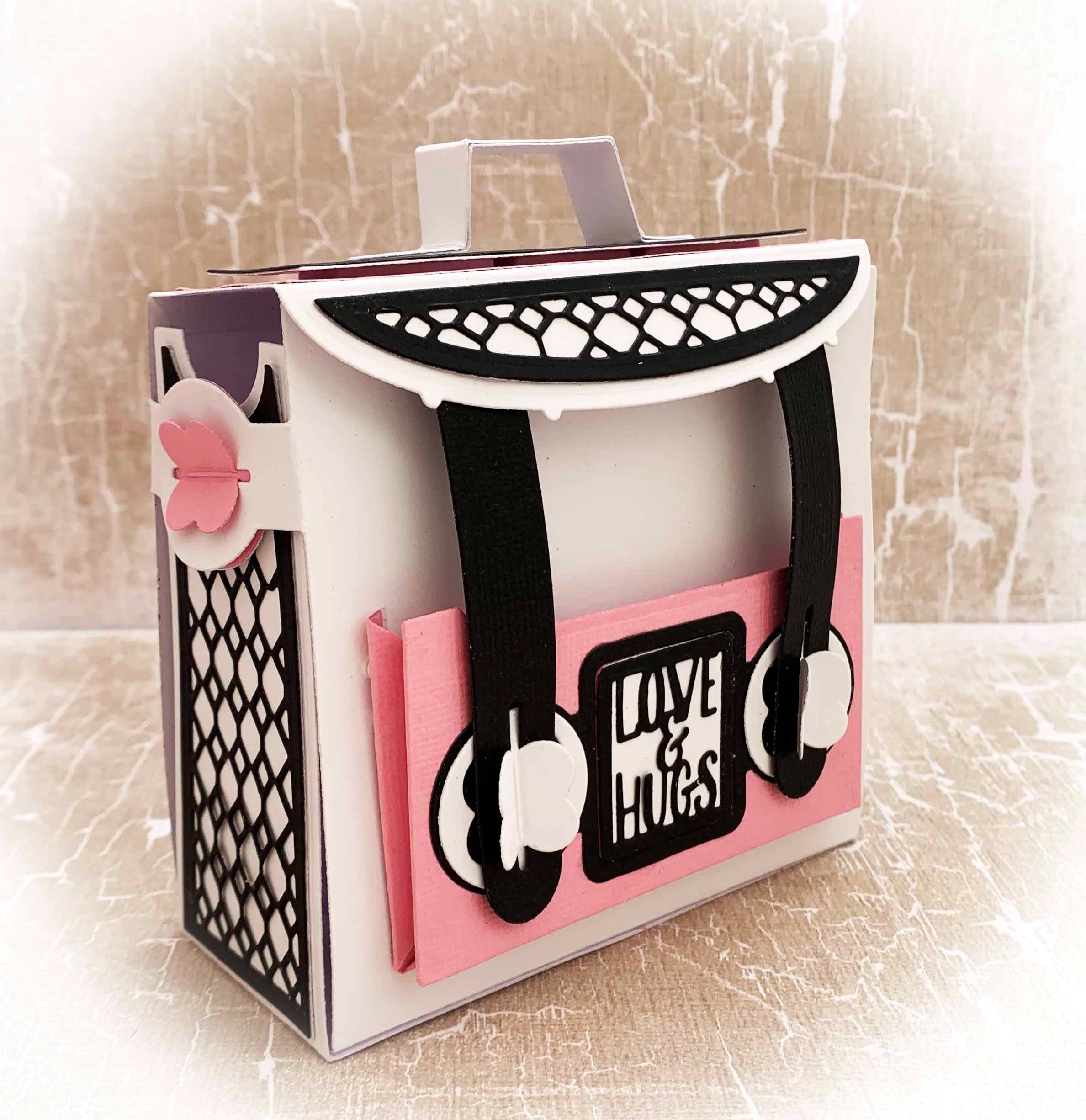 Memory Book – Tonic Studios