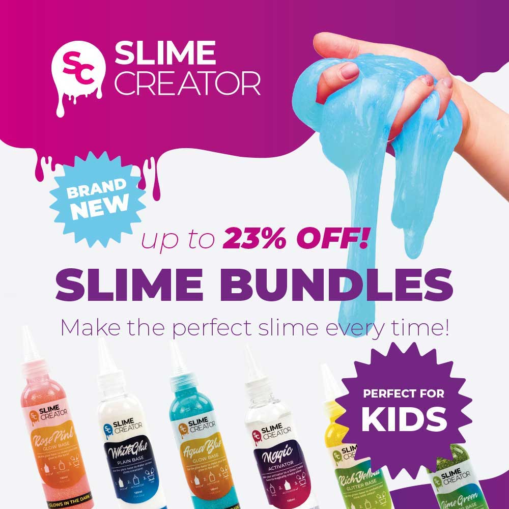 Slime Creator - Tonic Promotions | Tonic Studios UK
