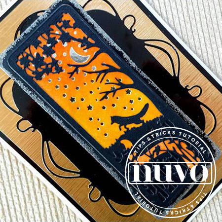 Two Embossing Techniques With Ruth Hamilton – Tonic Studios