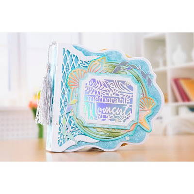 Memory Book – Tonic Studios