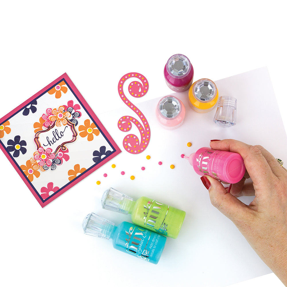 Nuvo Drops Collection – Tonic Studios