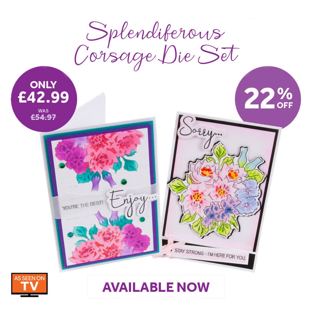 #1 Online Craft Store — Tonic Studios Ltd