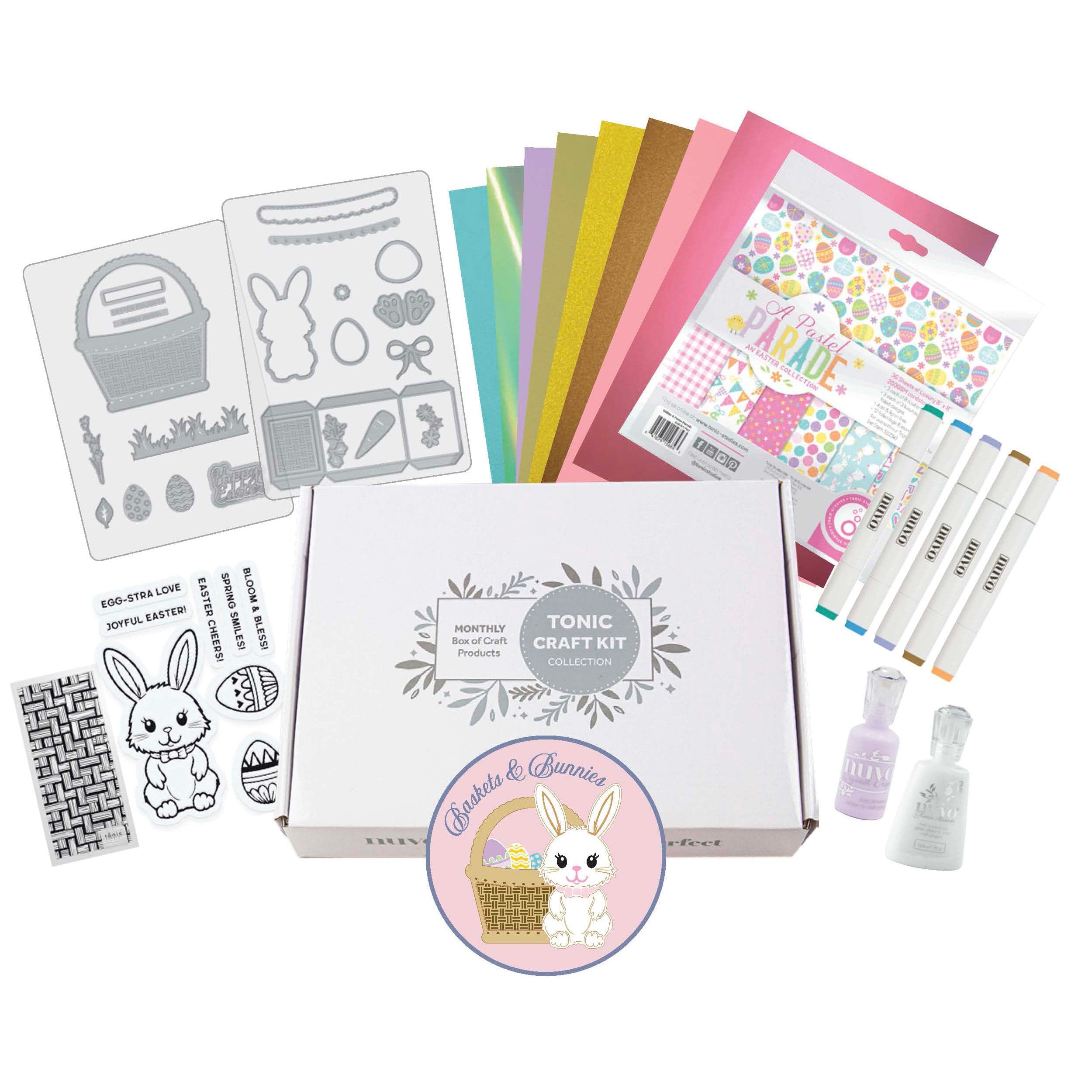 Your One-Stop Crafting Shop | Online Craft Supplies - Tonic Studios