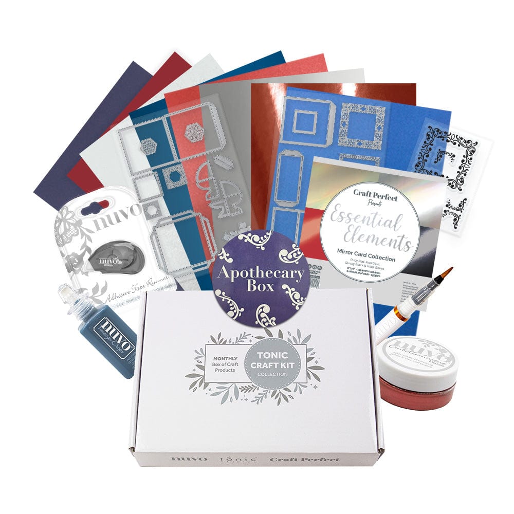 #1 Online Craft Shop - Tonic Studios