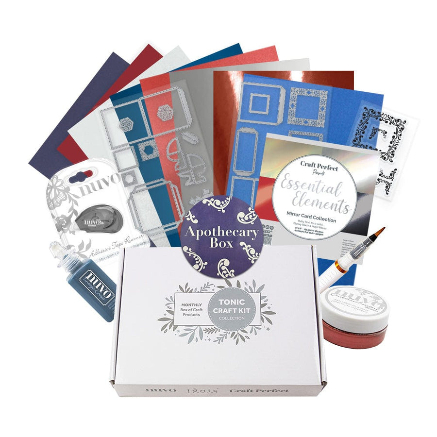 #1 Online Craft Shop - Tonic Studios