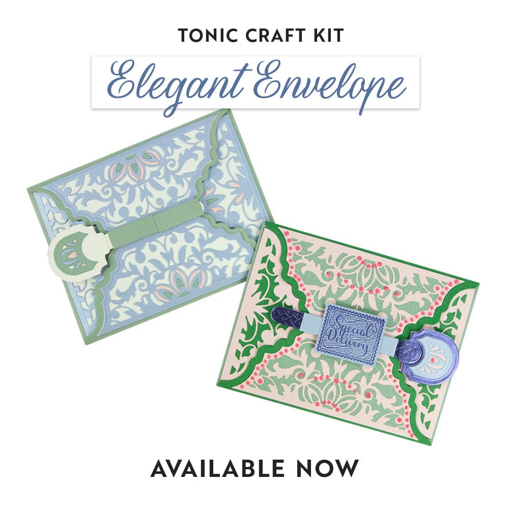 #1 Online Craft Shop | Craft Supplies - Tonic Studios