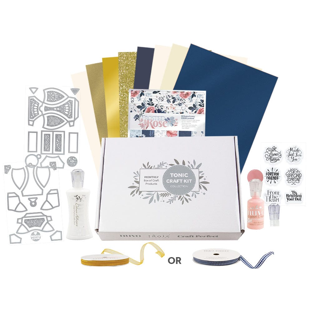 #1 Online Craft Shop | Craft Supplies - Tonic Studios