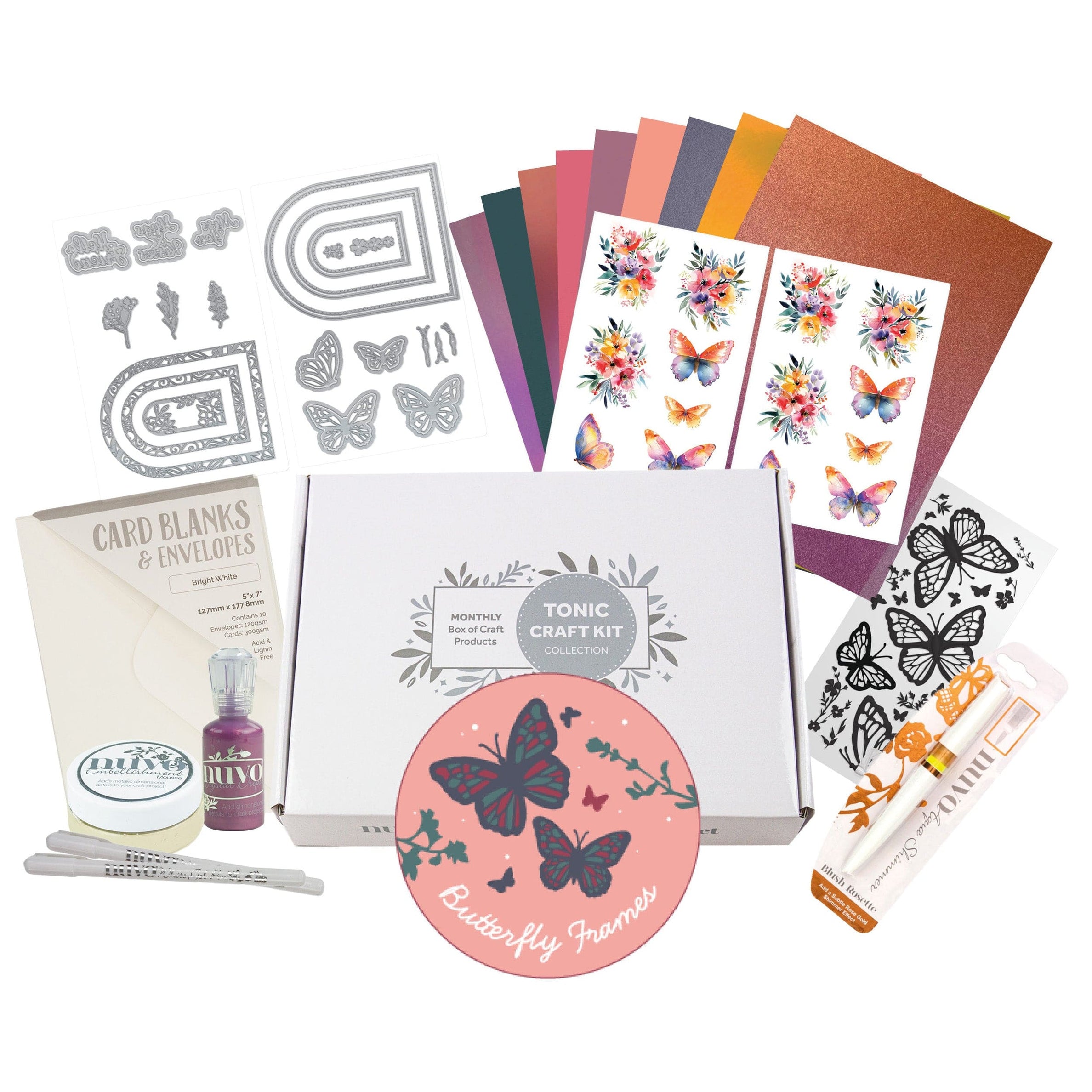 Your One-Stop Crafting Shop | Online Craft Supplies - Tonic Studios
