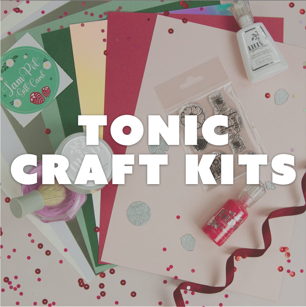 #1 Online Craft Shop | Craft Supplies - Tonic Studios