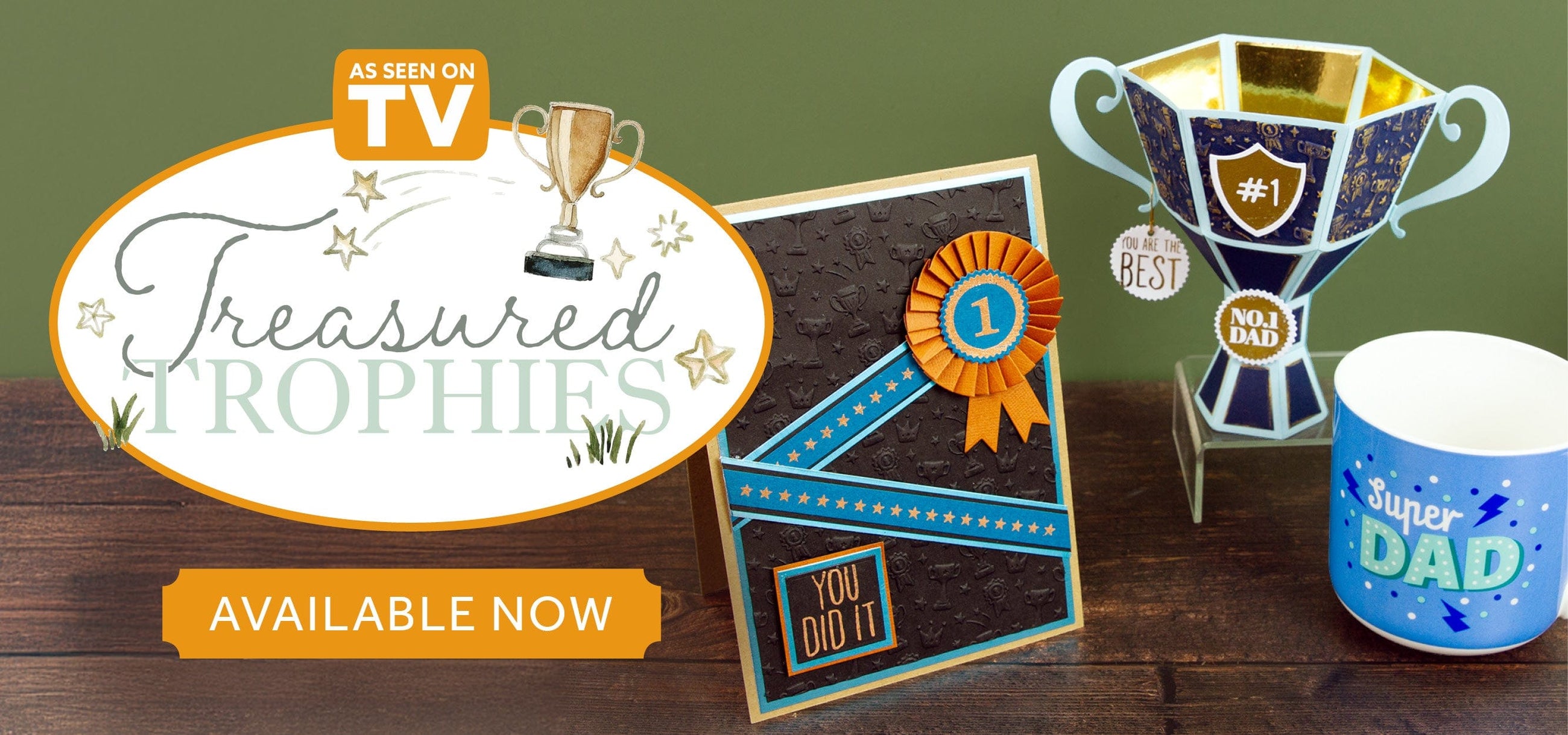 Your One-Stop Crafting Shop | Online Craft Supplies - Tonic Studios
