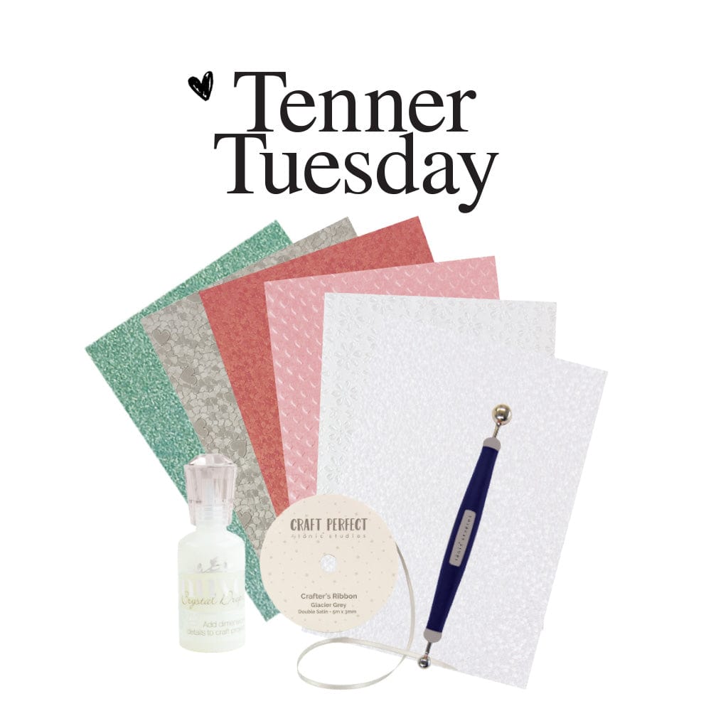 #1 Online Craft Store — Tonic Studios Ltd