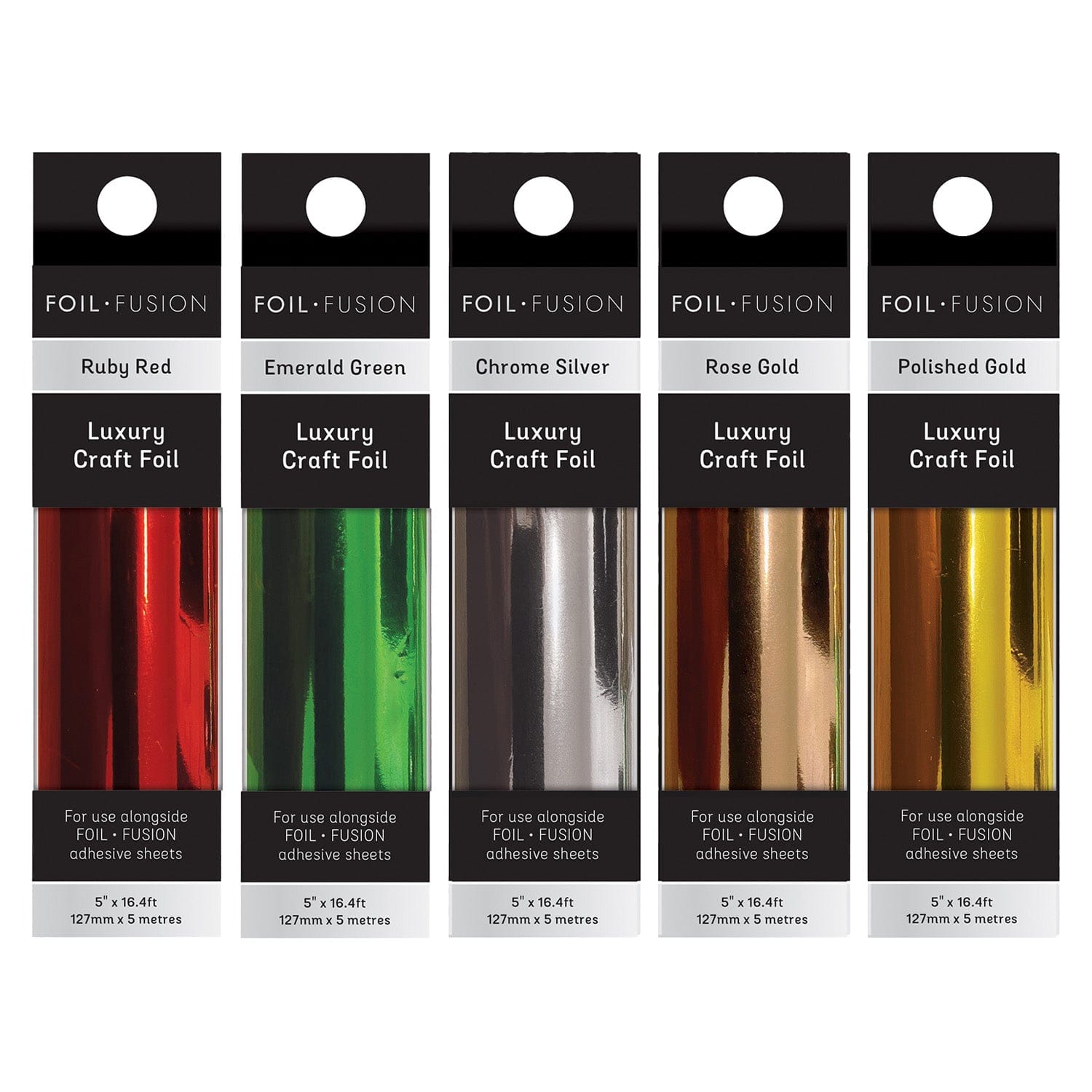 Foil Fusion - Luxury Craft Foil - Full Collection - DB129 – Tonic Studios