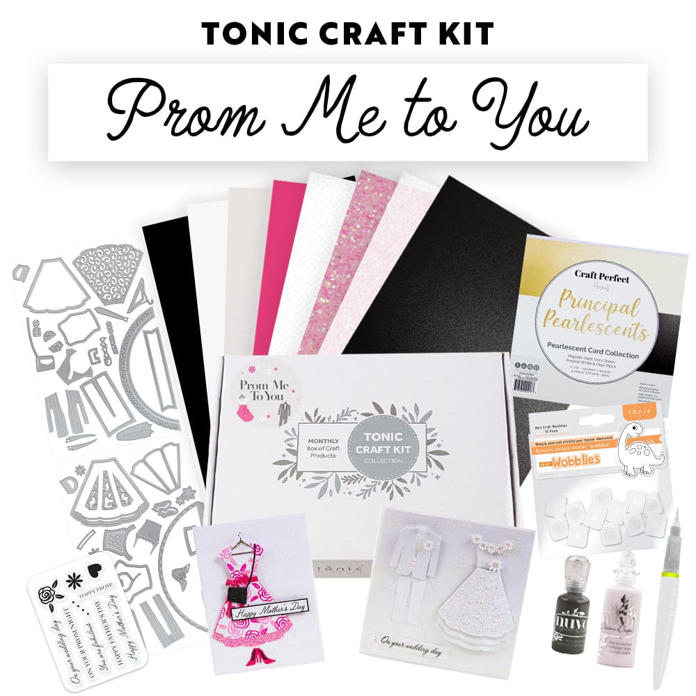 #1 Online Craft Shop | Craft Supplies - Tonic Studios