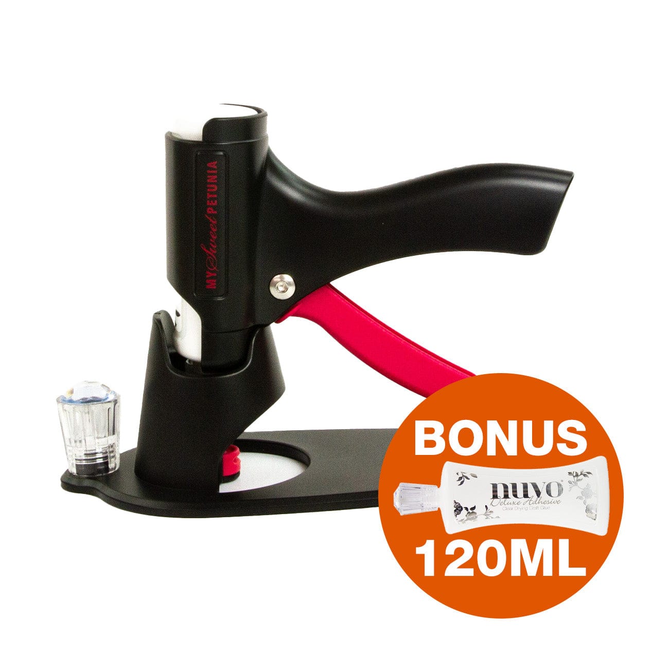 My Sweet Petunia - Precision Glue Press™ – Tonic Studios