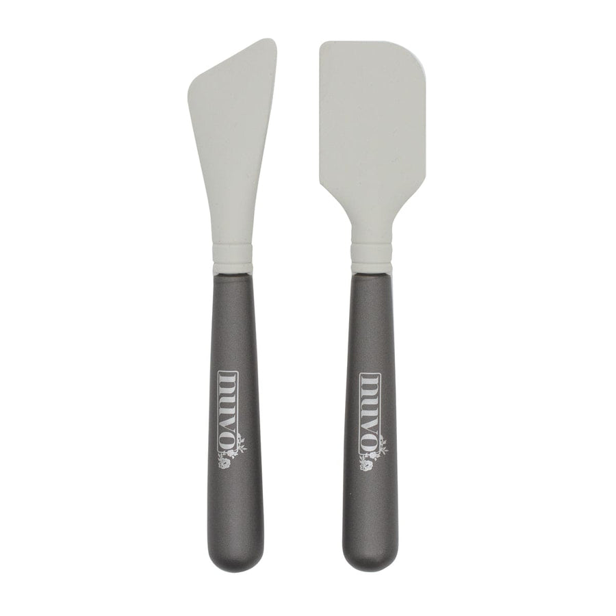 Nuvo - Media Spatulas - 2 Pack - 977n – Tonic Studios