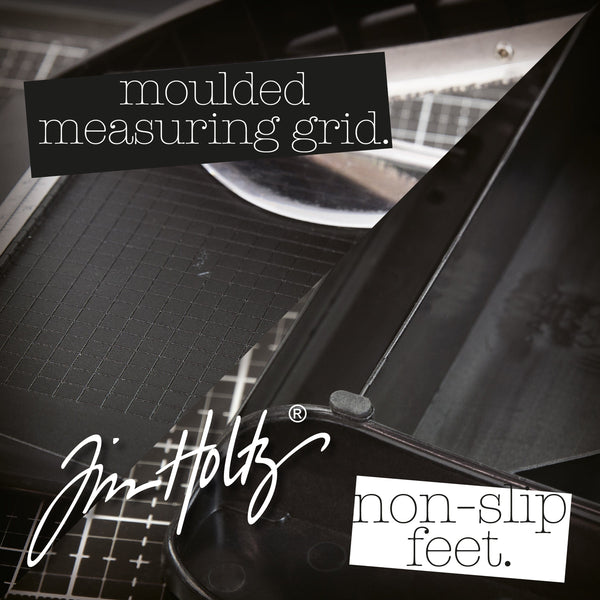 Tim Holtz - Deckle Torn Edge Trimmer - 3561E – Tonic Studios