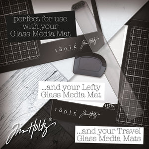 Tim Holtz - Glass Mat Media Tool Set - 2124e – Tonic Studios