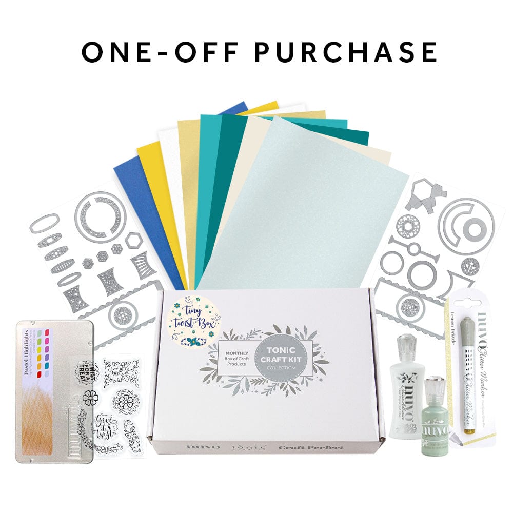 The Tonic Craft Kit | Tonic Studios UK