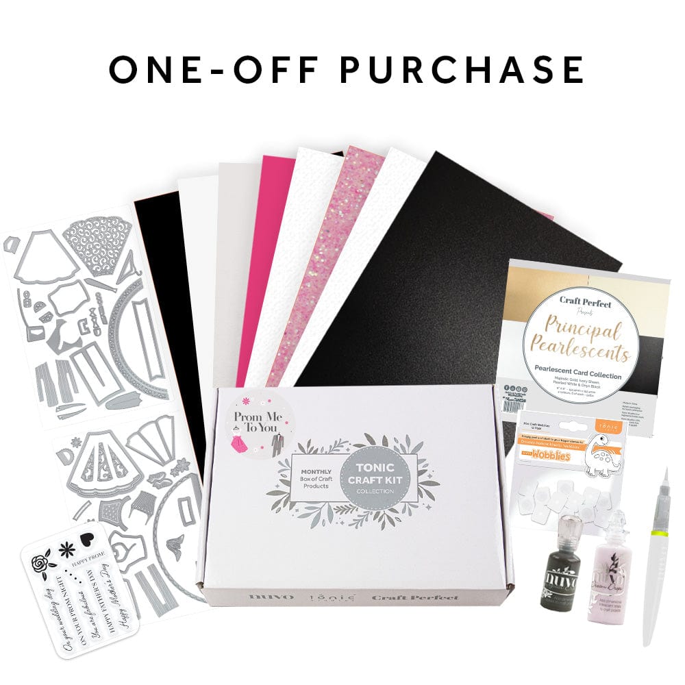 The Tonic Craft Kit | Tonic Studios UK