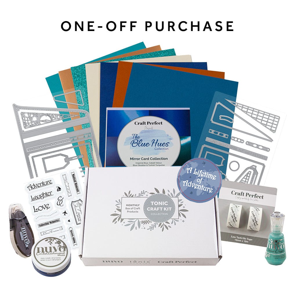 The Tonic Craft Kit | Tonic Studios UK