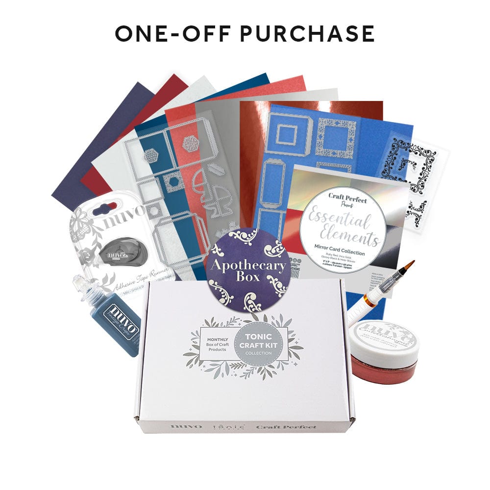 The Tonic Craft Kit | Tonic Studios UK