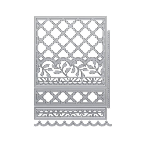 3D Embossing Folders & Majestic Mosaic Collection – Tonic Studios