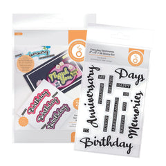 Stamp Sets for Craft – Tonic Studios