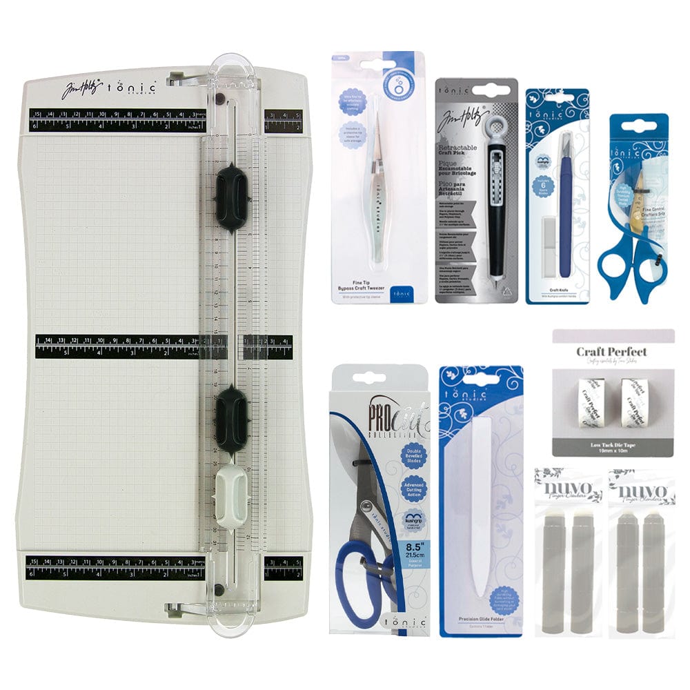 Craftwork Castle Collection – Tonic Studios