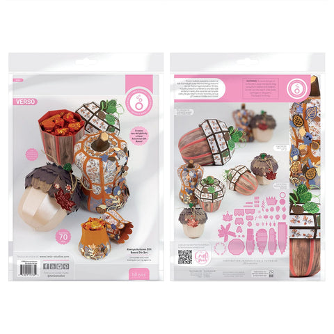 Always Autumn Gift Boxes Collection – Tonic Studios