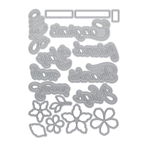 Brand New Foil Fusion and Botanical 3D Embossing Folders Collection ...