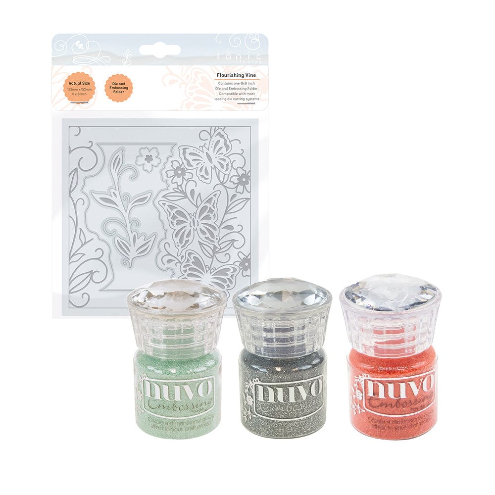 LIVE – Tonic Studios