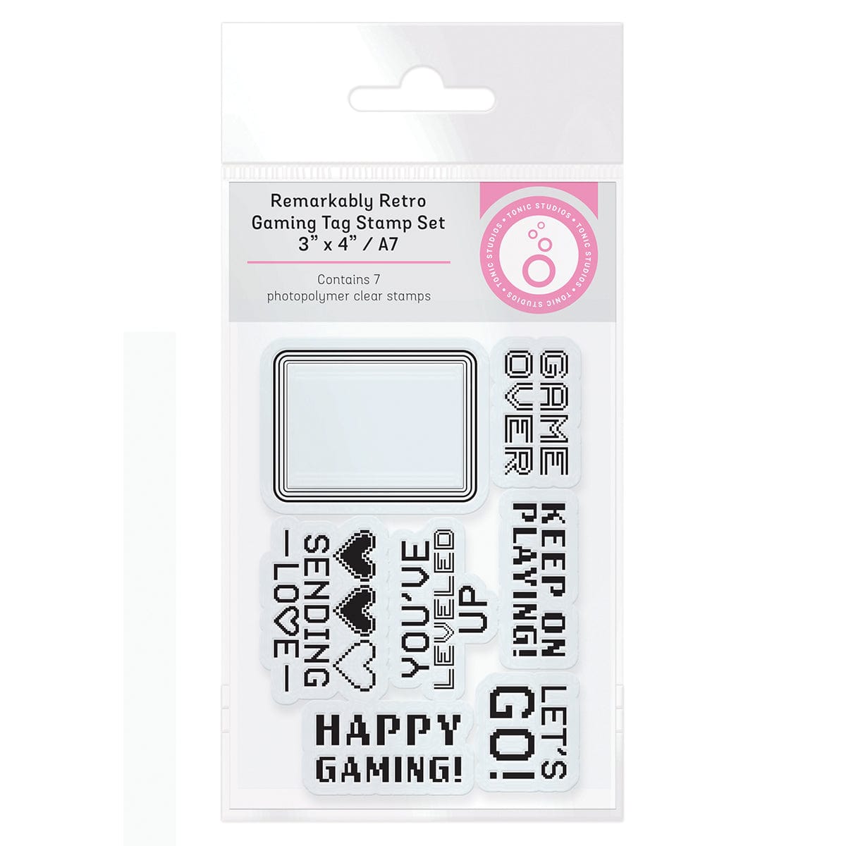 Remarkably Retro Gaming Collection – Tonic Studios