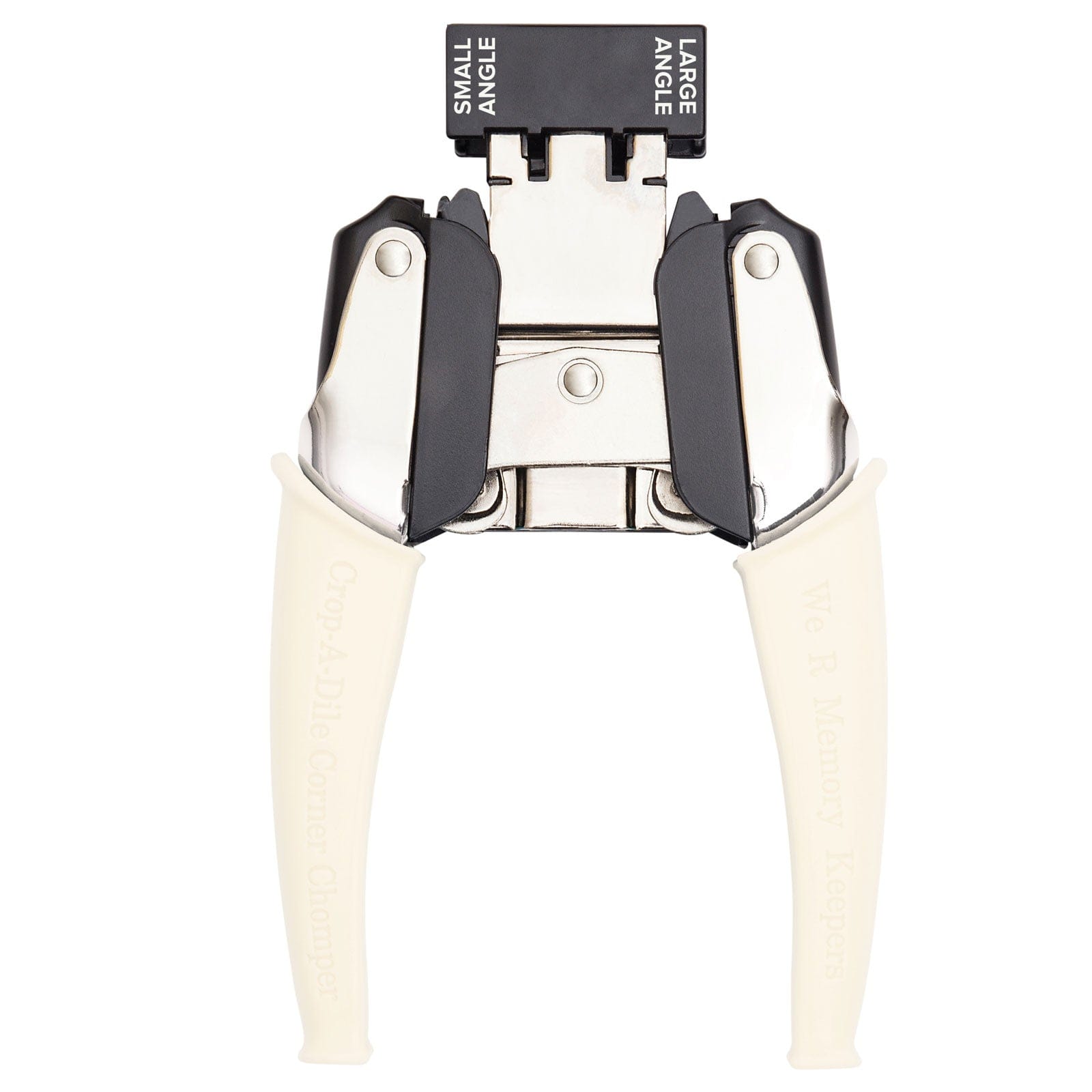 Crop-A-Dile Corner Chomper Tool-Small Angle & Large Angle – Tonic Studios