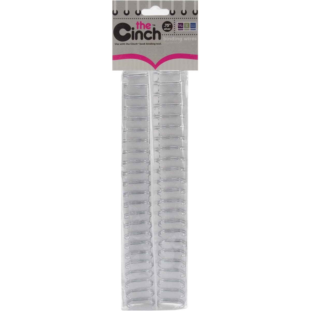 Cinch Wires .75" 2/Pkg – Tonic Studios