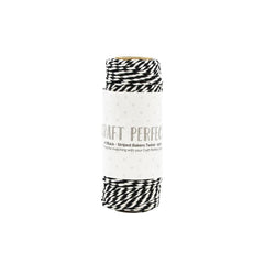 Classic and Striped Bakers Twine – Tonic Studios