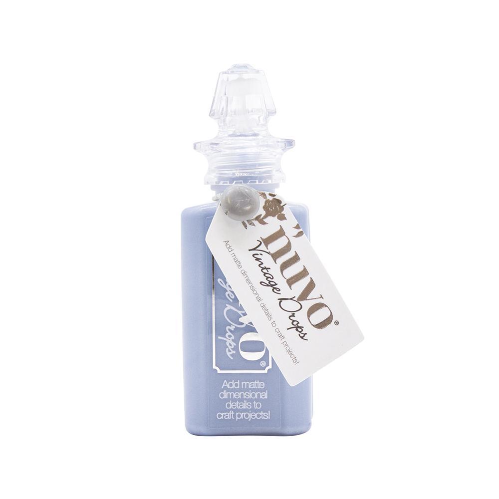 Nuvo - Vintage Drops - Bonnie Blue - 1304N – Tonic Studios