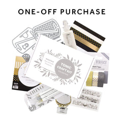Tonic Craft Kit Exclusive Collection | Tonic Studios UK