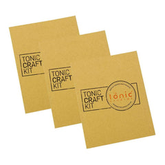 Tonic Craft Kit Exclusive Collection | Tonic Studios UK