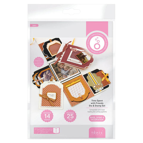 My Memory Book - Time Spent With Friends – Tonic Studios