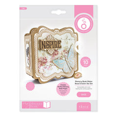 Memory Book Dies – Tonic Studios