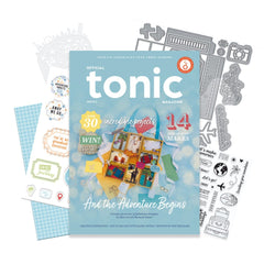 Paper and Card Supplies for Crafting – Tonic Studios