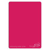 Tonic Studios - Tangerine - Embossing Folder Plate - 146e